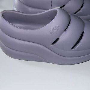 UGG | Shoes | Ugg Womens Sport Yeah Clog June Gloom Purple 8 | Poshmark